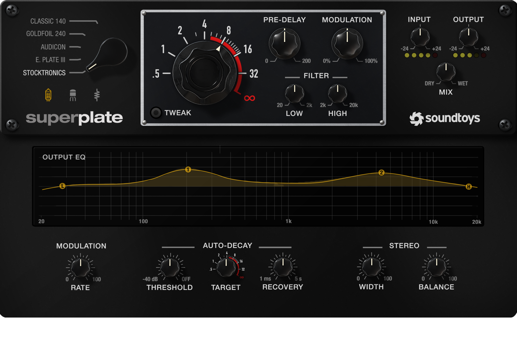 Soundtoys SuperPlate Review - Mathew Vaughan